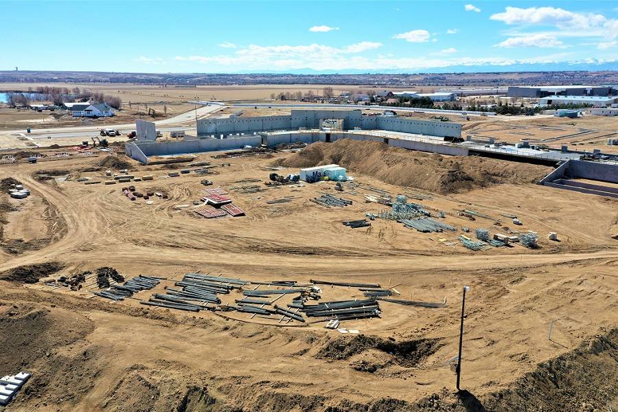 Future Legends Stadium in Fort Collins, CO – Paracom Systems